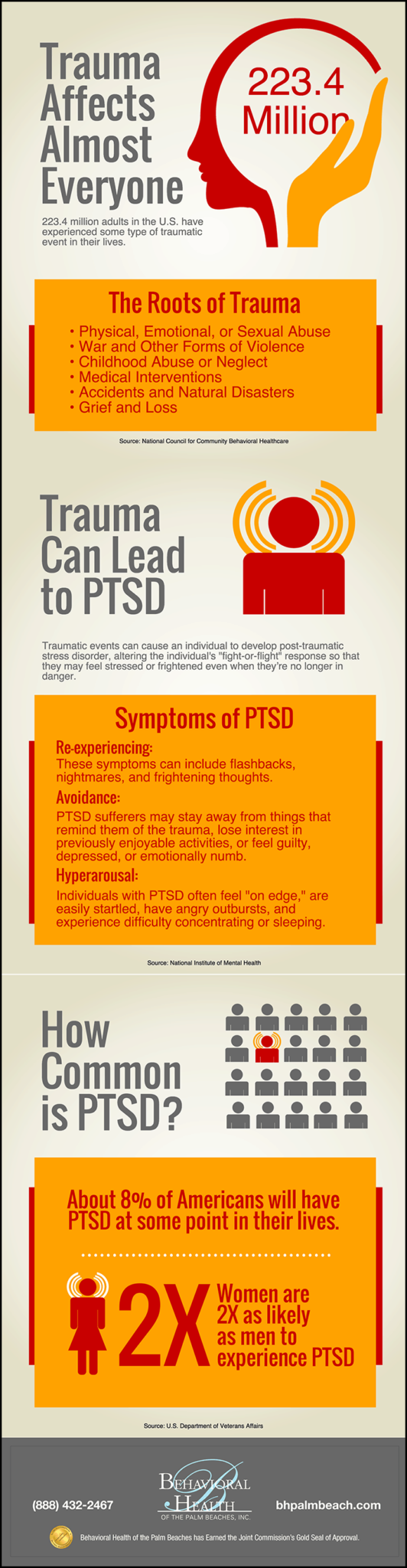 Coping With Emotional Trauma After Fire | Frontline