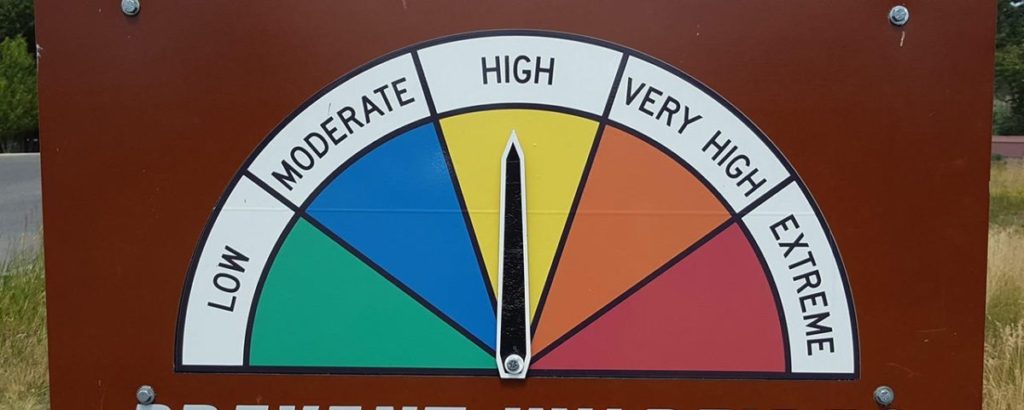 Forest Fire Danger Rating System: Everything You Need to Know
