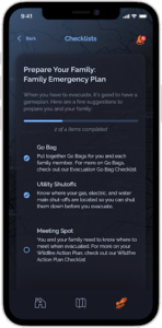 Wildfire Evacuation Checklist: What to Pack and Plan for | Frontline