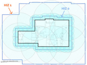 Wildfire Protection with Exterior Roof Sprinkler System | Frontline