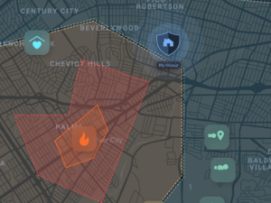 Live Fire Map: Track Wildfires Near You | Frontline