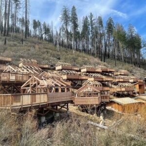 Wildfire Protection for Summer Camps | Frontline