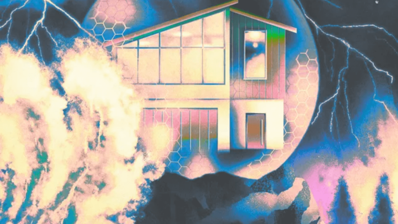 Frontline Wildfire Defense System: Protect Your Home from Wildfires