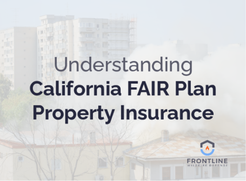 California FAIR Plan & Your Fire Policy Explained | Frontline