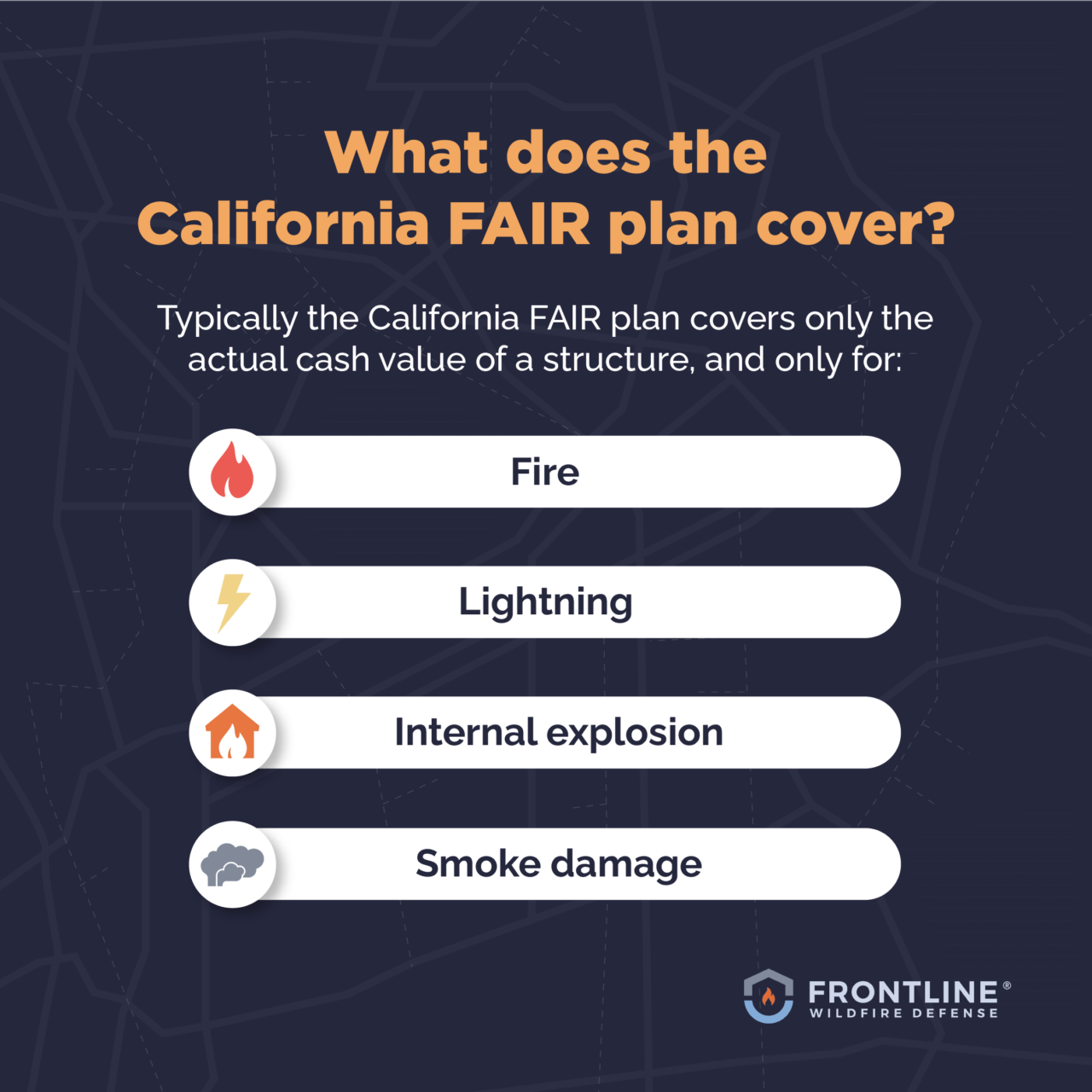 California FAIR Plan & Your Fire Policy Explained | Frontline