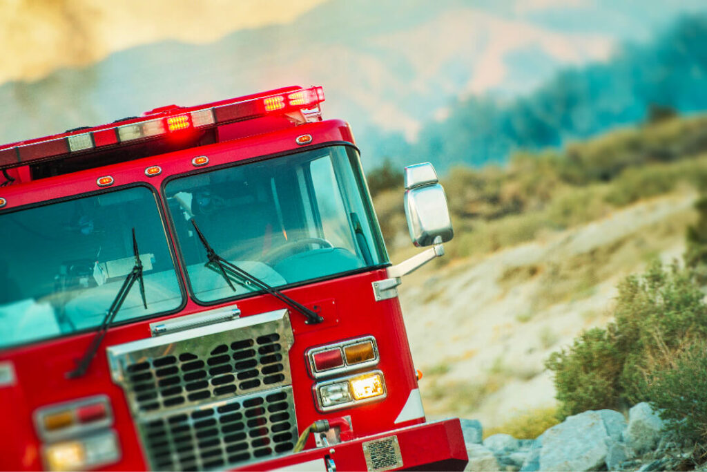 Live California Fire Map and Tracker | Frontline