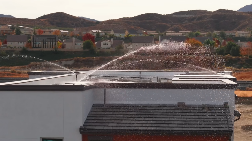 Wildfire Protection for New Home Communities | Frontline