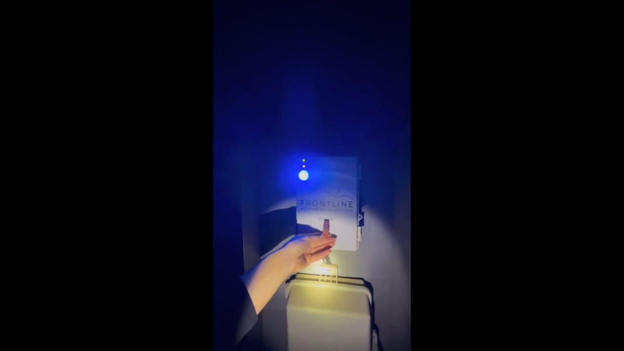 Frontline Wildfire Defense System: Protect Your Home from Wildfires