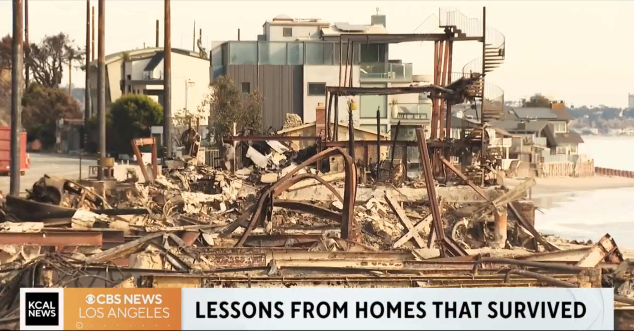 Frontline Wildfire Defense System: Protect Your Home from Wildfires