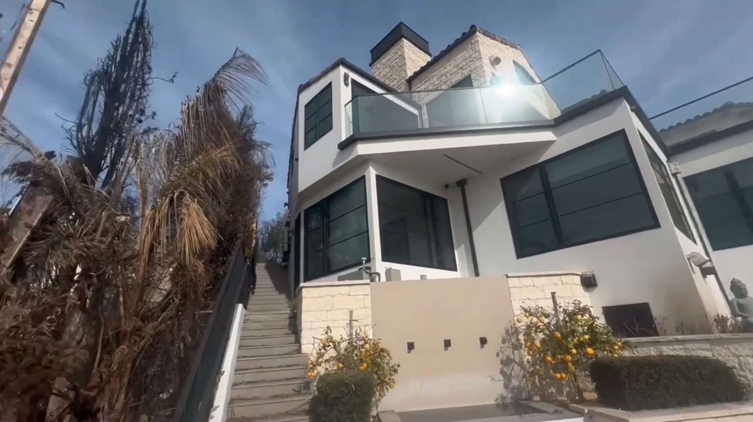 Frontline Wildfire Defense System: Protect Your Home from Wildfires