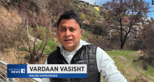 Frontline Wildfire Defense System: Protect Your Home from Wildfires