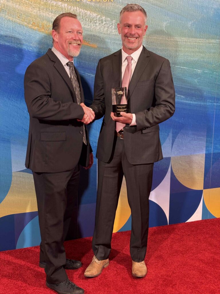 Frontline Takes Home the Gold Nugget Award | Frontline