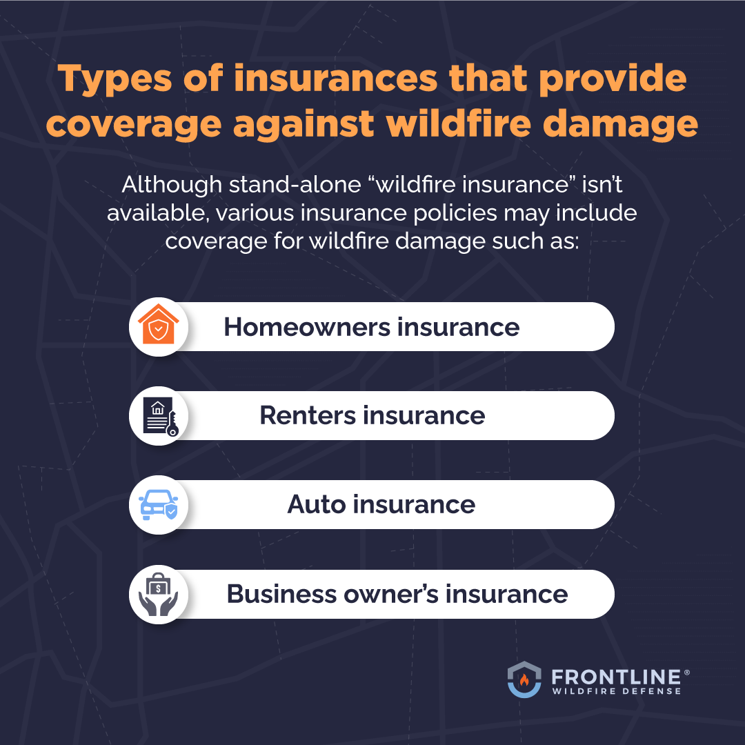 How to Get Private Wildfire Insurance| Frontline