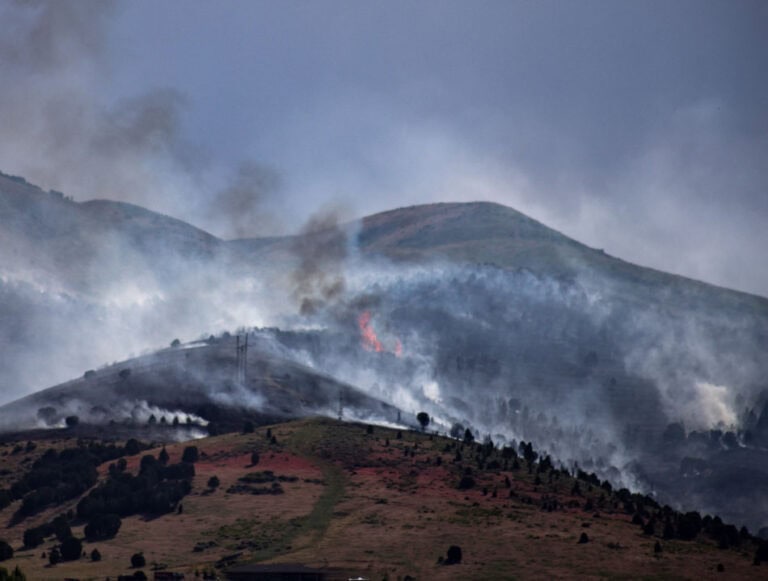 Live Idaho Fire Map and Tracker | Frontline